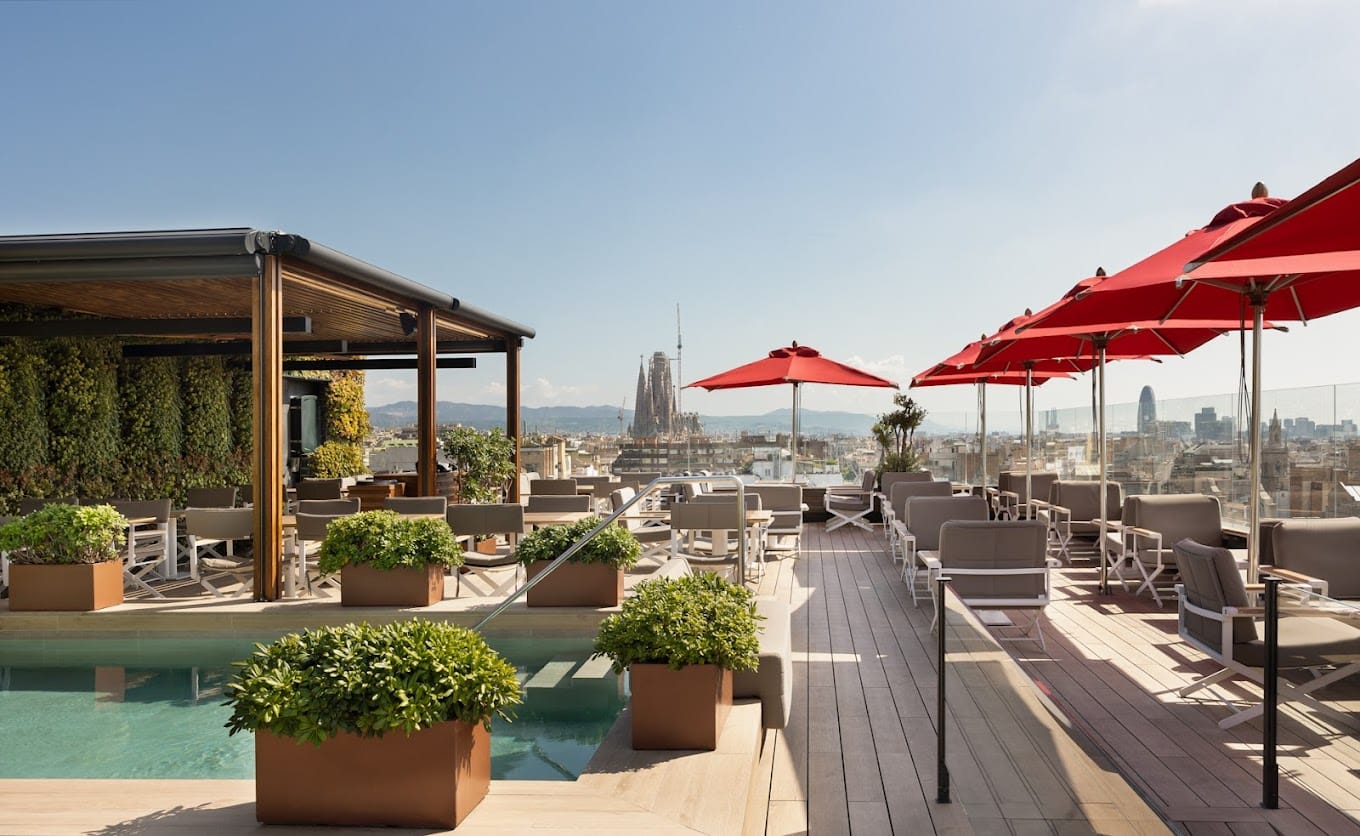 Los 20 Mejores Rooftops Bars en Barcelona | Barcelona Noche