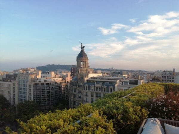 Los 20 Mejores Rooftops Bars en Barcelona | Barcelona Noche
